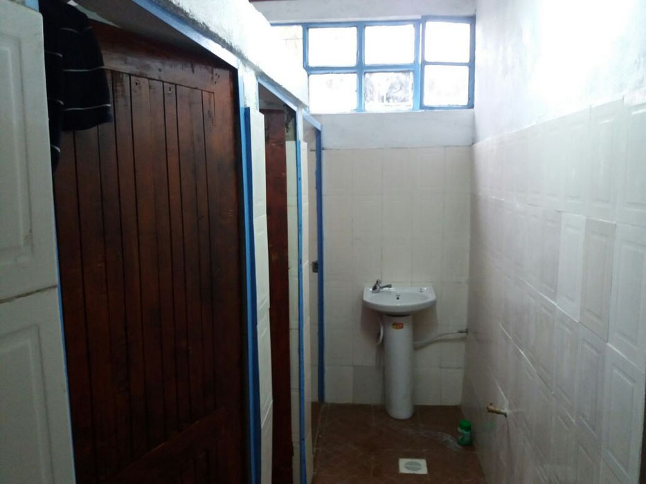 Inaugurazione a Sultan Hamud - Regina dell'Amore